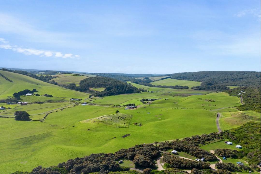 Johanna Seaside Cottages Official Site - Glen Tara